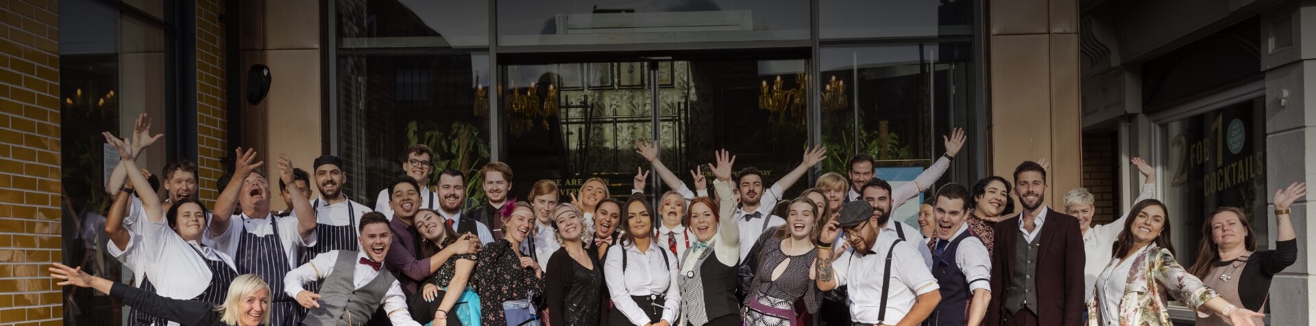 Join the Cosy Club Team